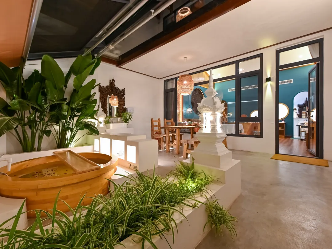 Ahantai Private Hot Spring B&b - Beijing