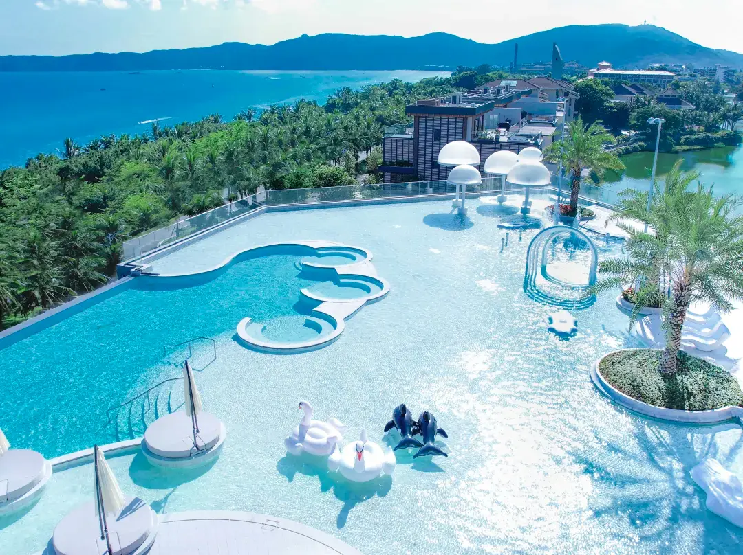 Hualuxe Sanya Yalong Bay Resort - Sanya