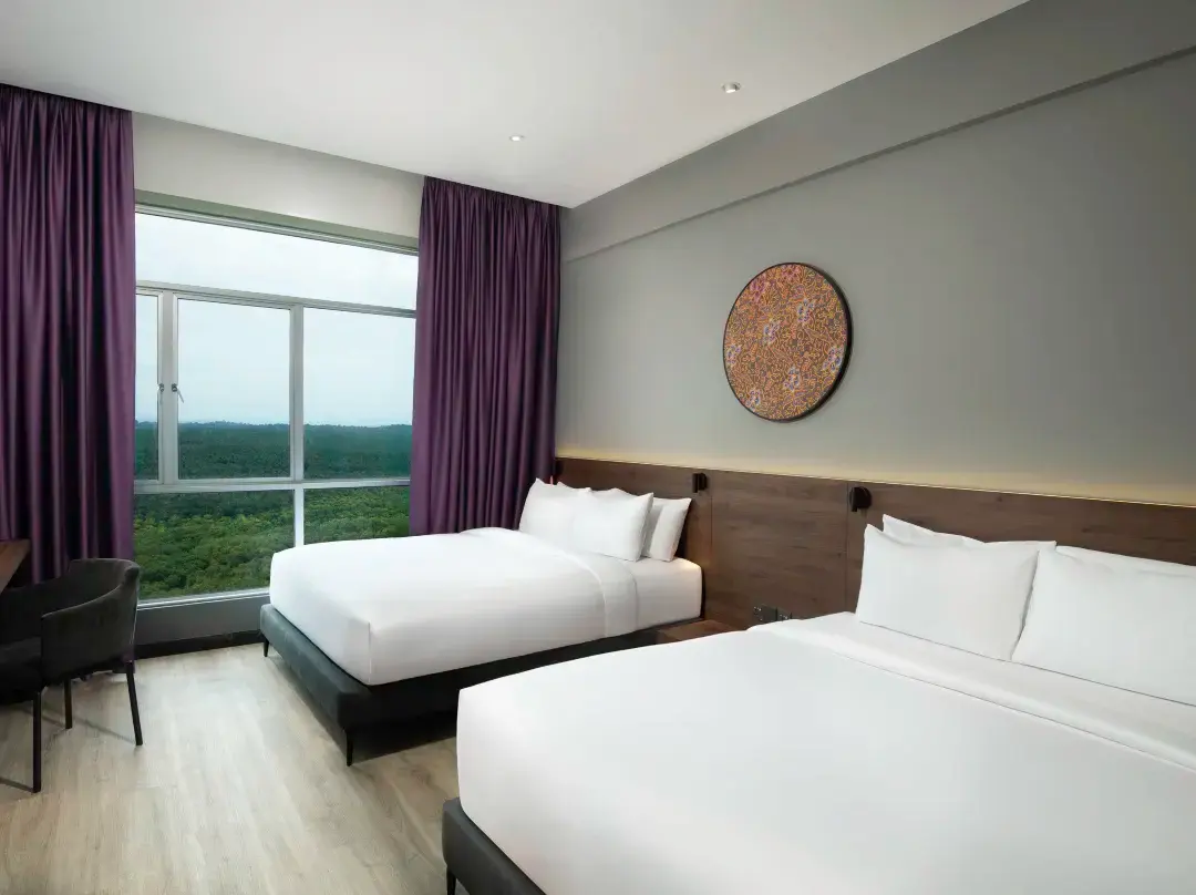 Quest Hotel Midport Port Dickson - Si Rusa