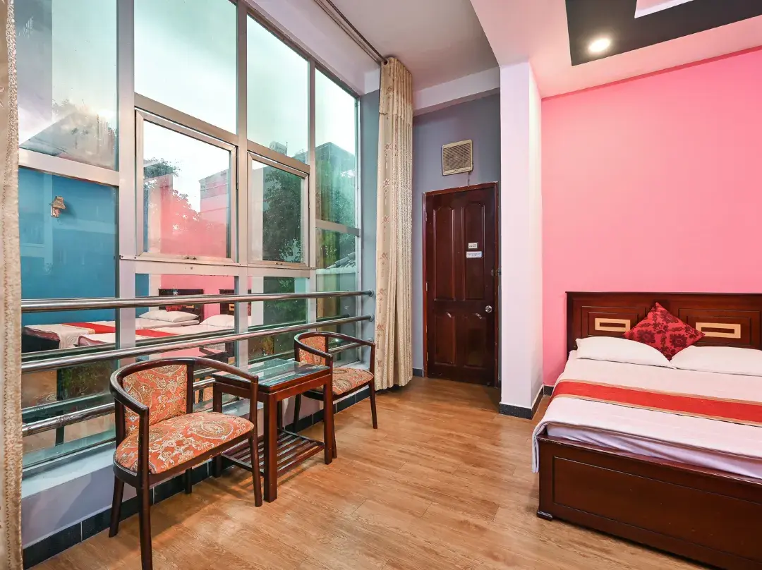 Hoang Phung Hotel – Tan Son Nhat Airport - Ciudad Ho Chi Minh