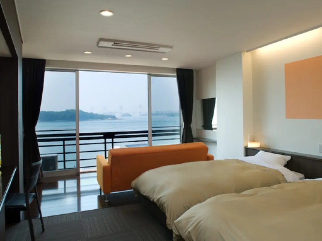 Livemax Seto Ohashi Beach Resort - Kurashiki