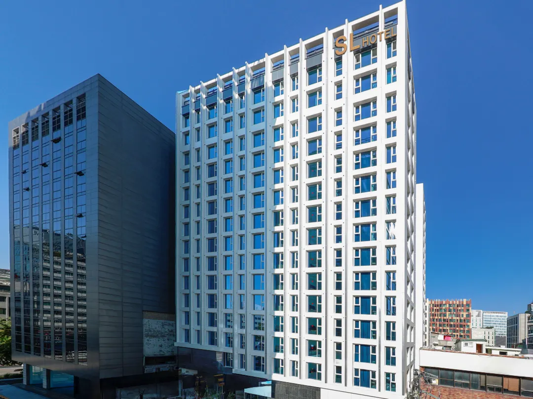 Sl Hotel Myeongdong - Seoul