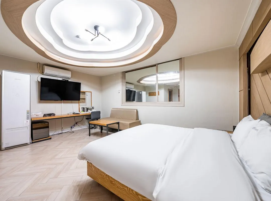 Mokpo Hotel Eco - Mokpo