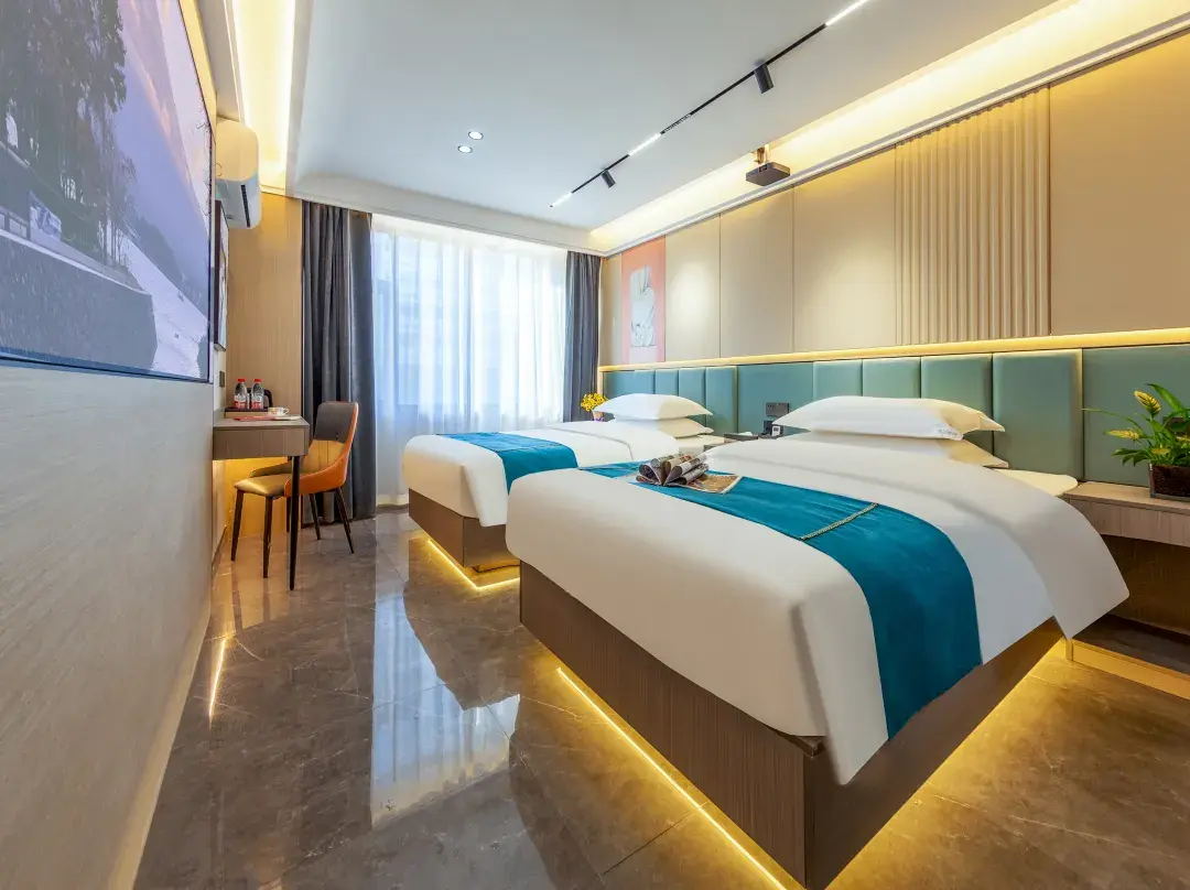 Taiyuan Senhong Hotel - Taiyuan