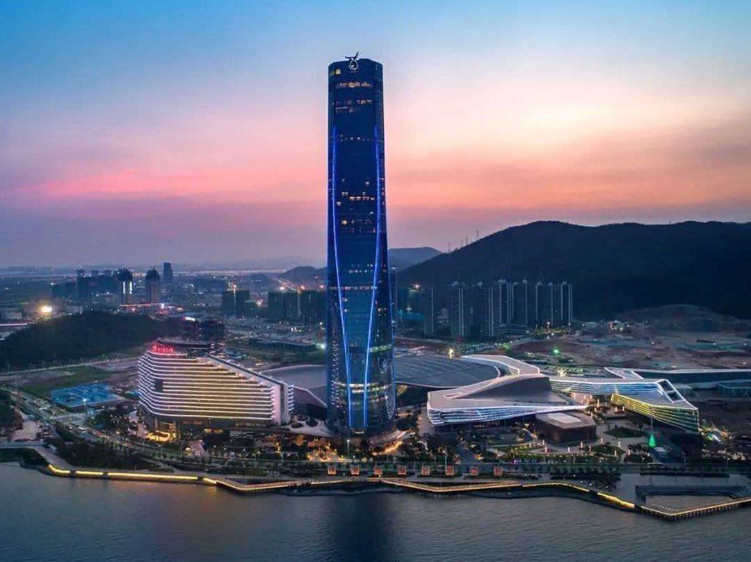 Chumei Apartment - Macau Island