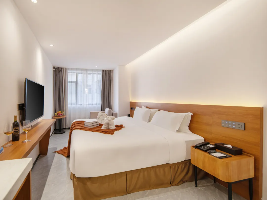 Yayuan Longjing Hotel - Hong Kong