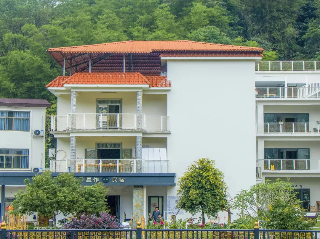 Guangzhou Xingzuo Homestay - Guangzhou