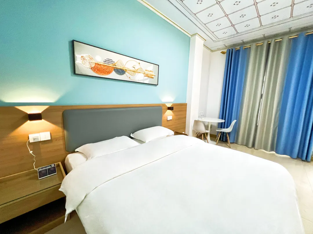 Fangchenggang Haijing Hotel - Fangchenggang