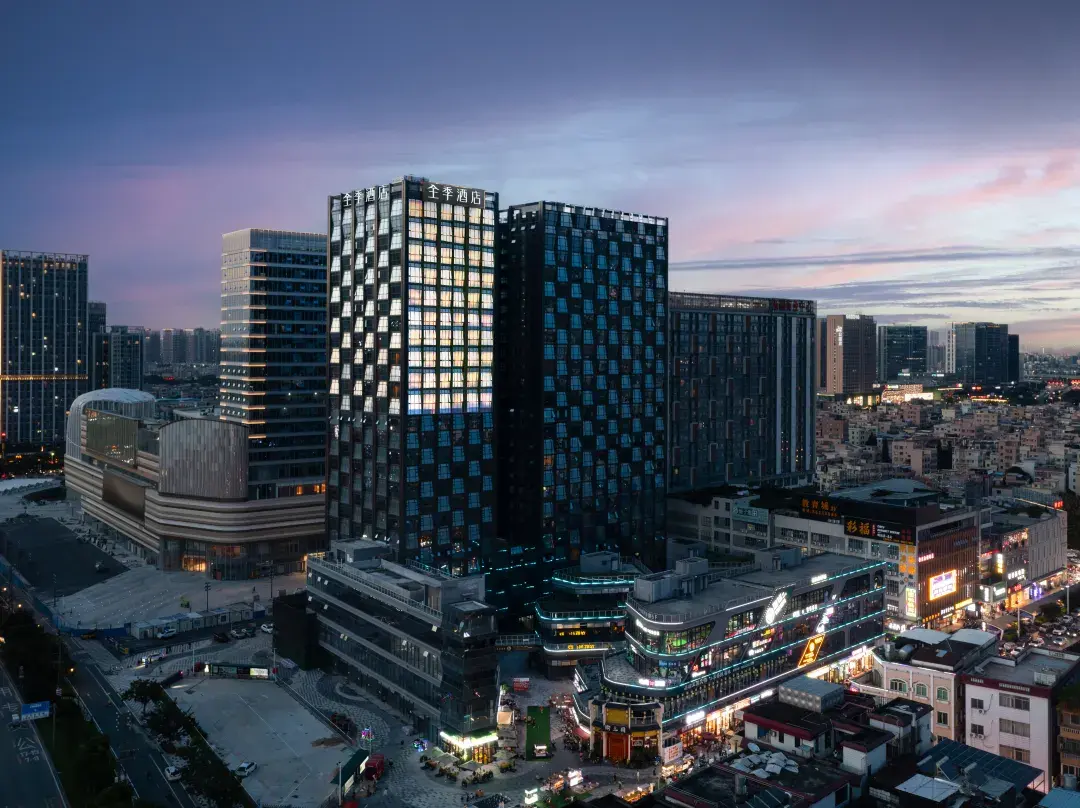 Ji Hotel - Foshan