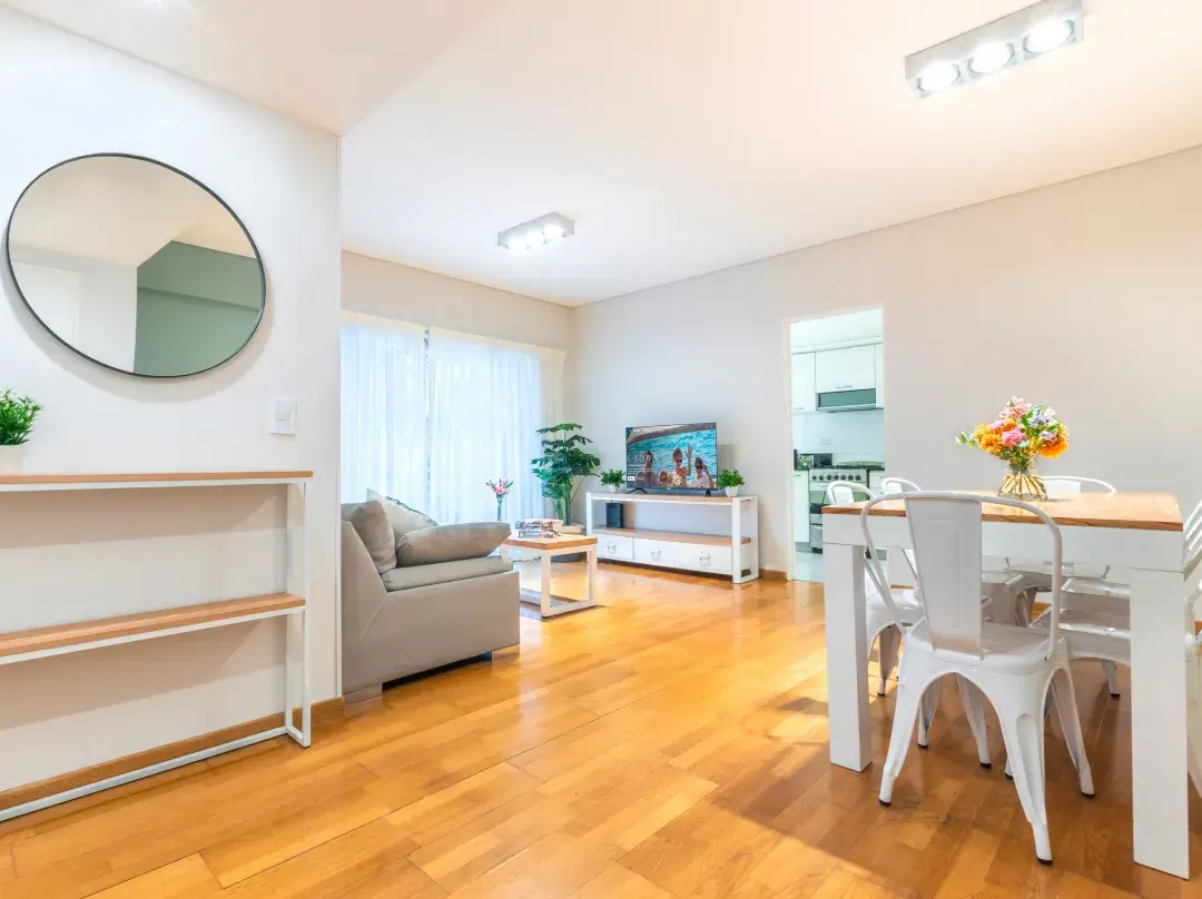 Modern Apartments In Puerto Madero - Buenos Aires