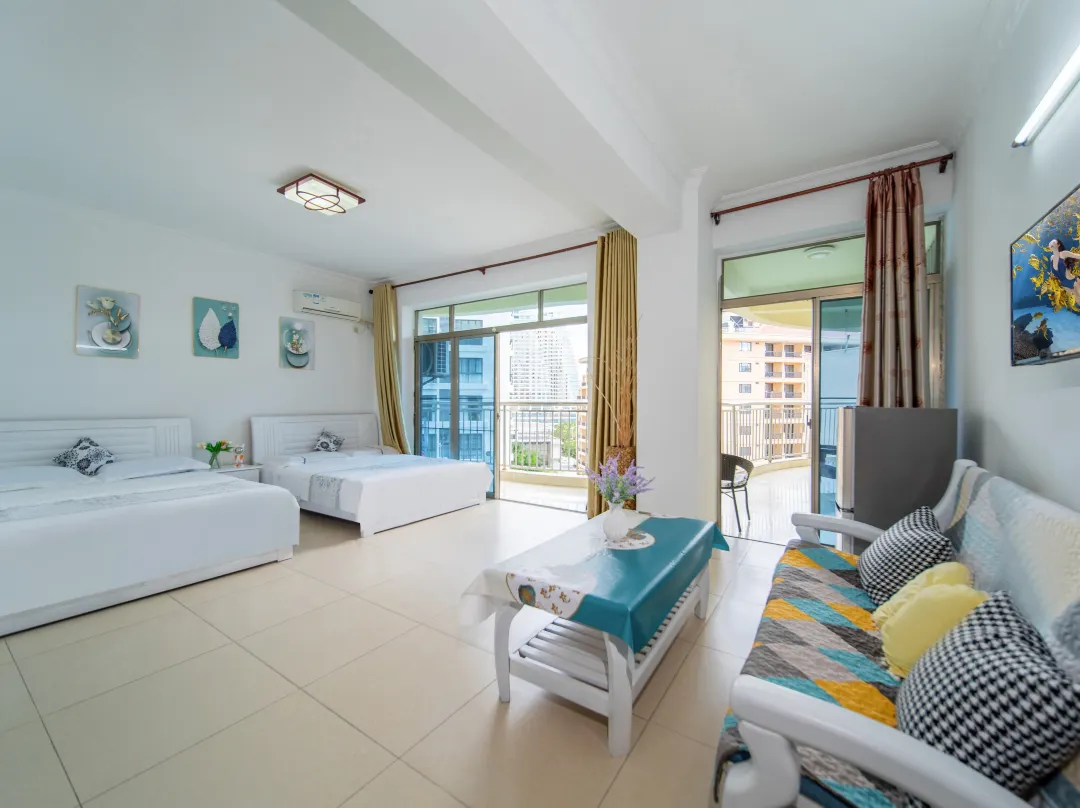 Jiju Youpin Scenic Resort Apartment - Sanya