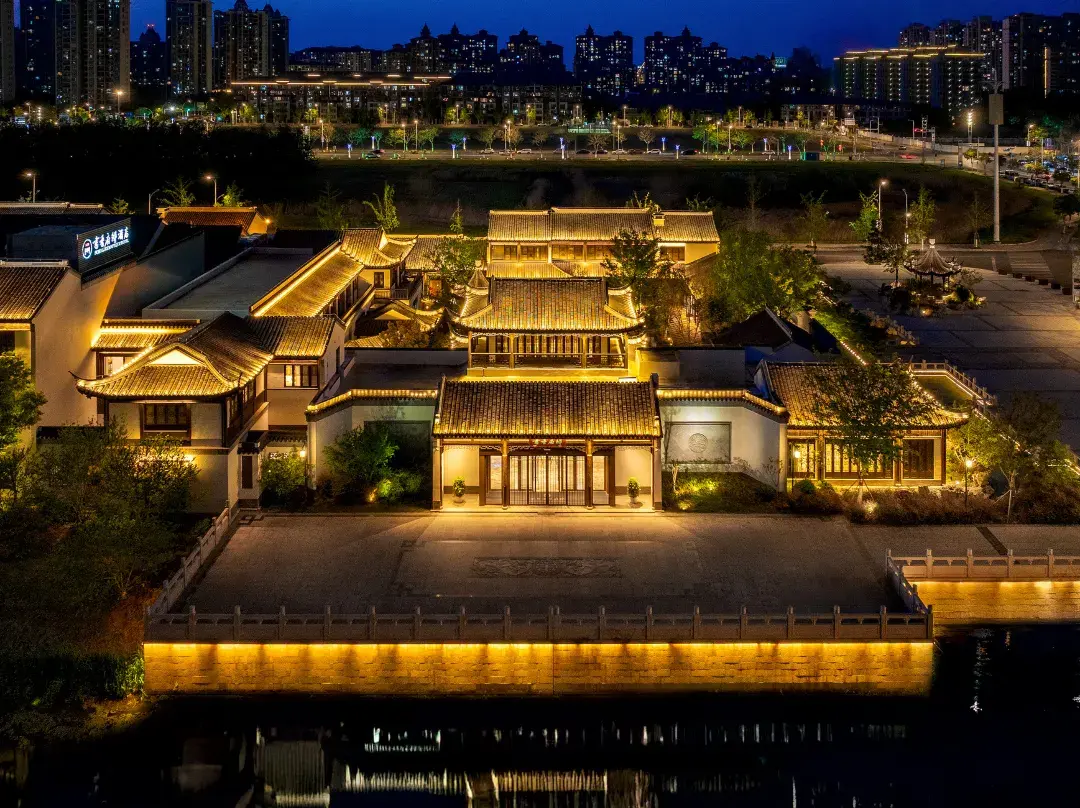 Suqian Scholars Boutique Hotel - Suqian