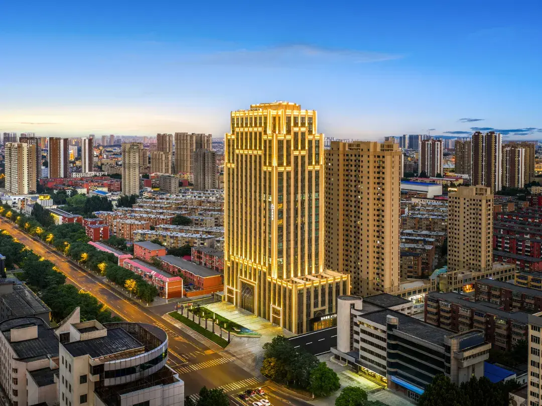 Baoding Wanbo Plaza Dongfeng Middle Road Yaduo Hotel - 保定市