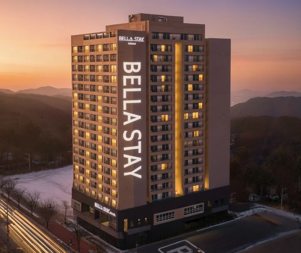Bella Stay Chunchoen - Gangwon-do