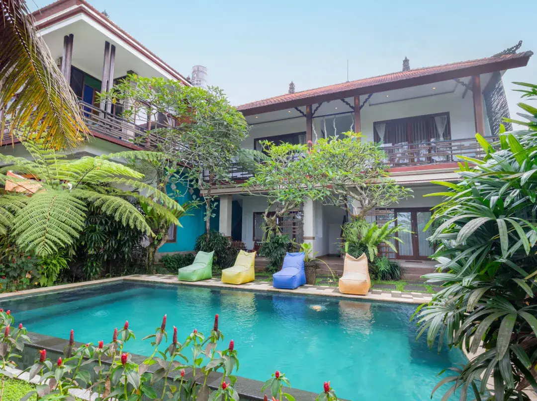 Green Sala Villa - Bali