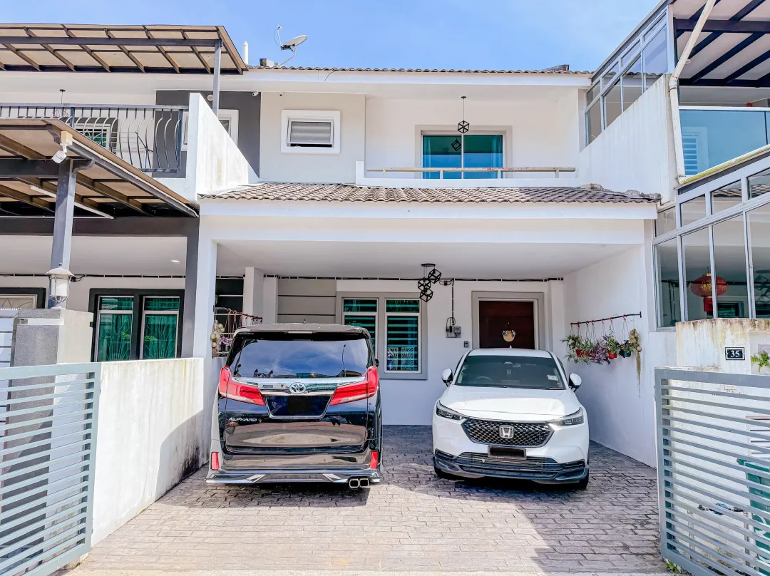 Golden Sweet Home @ Golden Hills - Tanah Rata