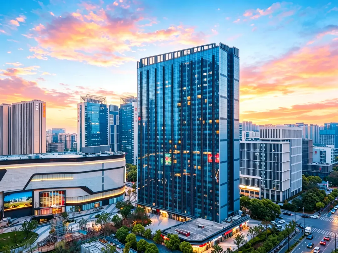 Shanghao Hotel Apartment In Nanjing - Nanjing
