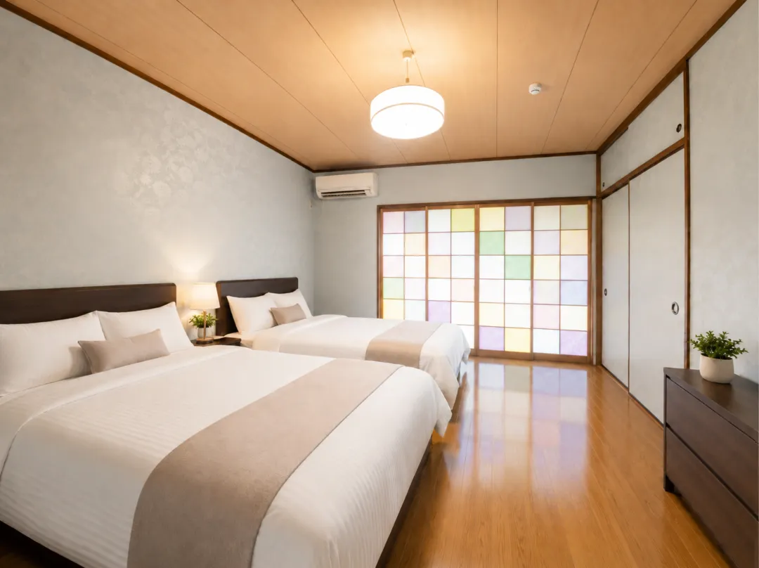 Shinjuku Area, Okubo 3min Walk, Switch, Free Wi-fi, Pocketwi-fi - Tokyo