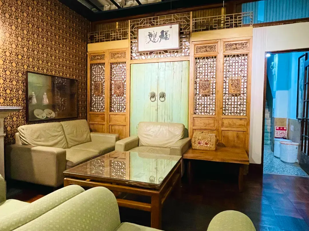 Fuqi Hostel - Tainan City