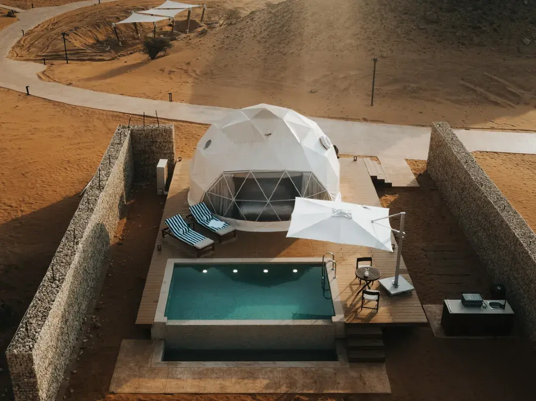 Moon Retreat By Sharjah Collection - Ras al Khaimah