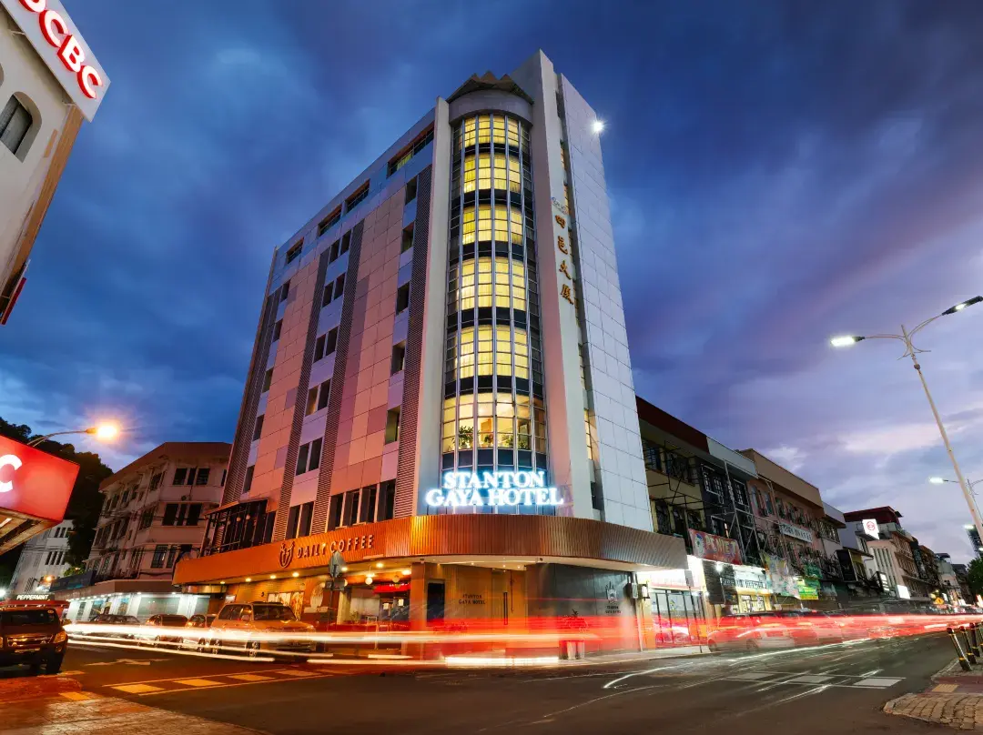 Stanton Gaya Hotel - Sabah
