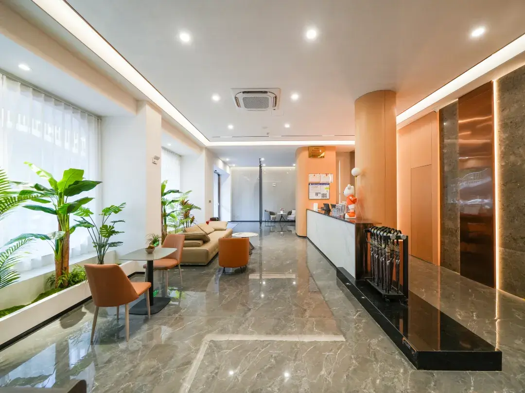 Quanzhou Tongban Boutique Hotel - Quanzhou
