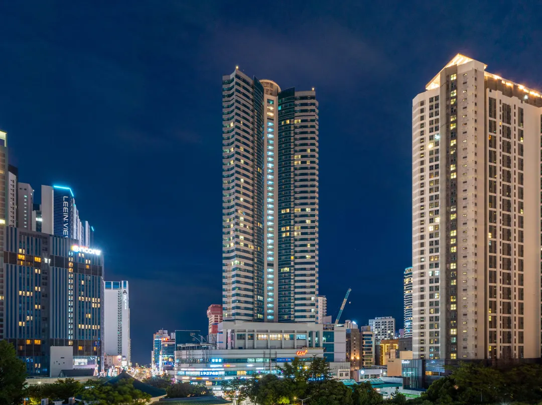 Urbanstay Haeundae Station - Busan