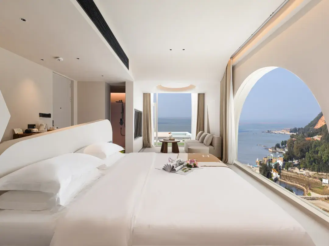 Fanchen Hometown Sea View Homestay - 高雄市