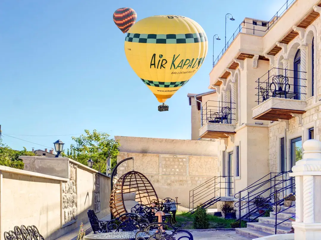 Milagro Of Cappadocia - Nevşehir