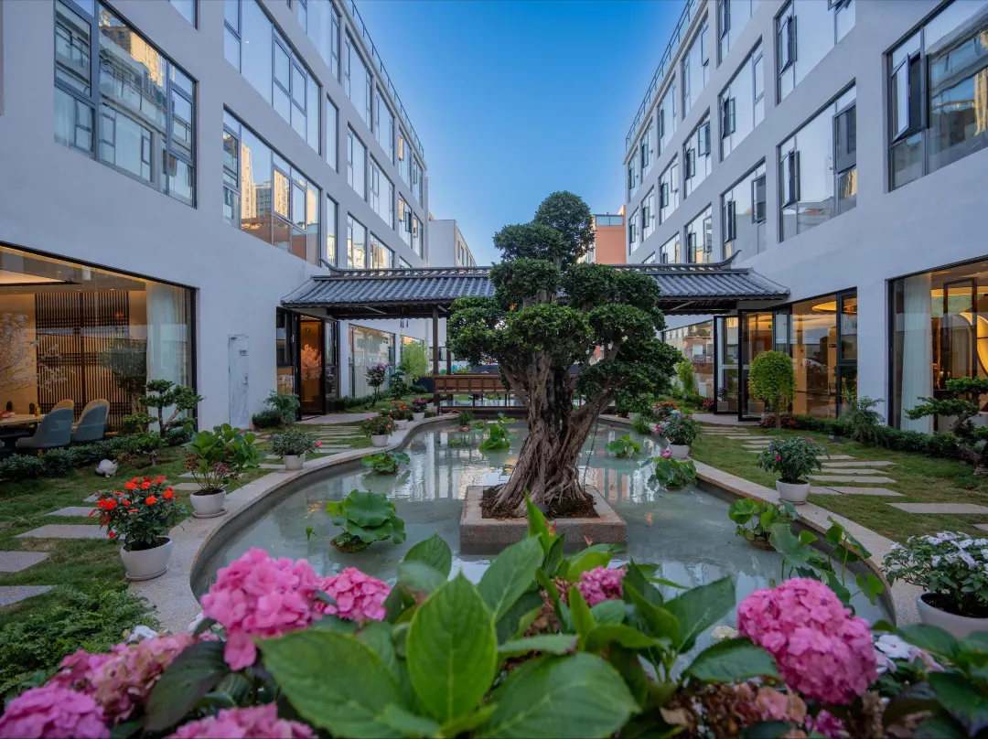Dali Huayu Hotel - Dali