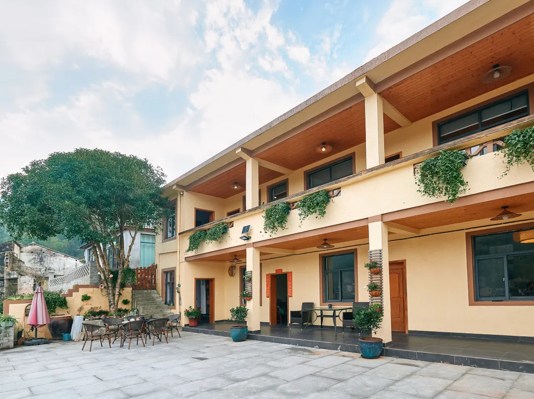 Ningbo Shanshang Renjia Homestay - Ningbo