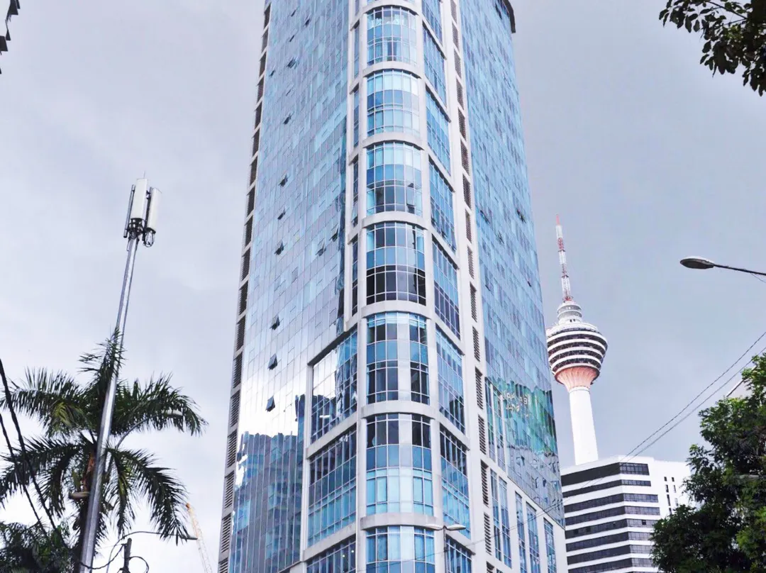 Vida Bukit Ceylon By Citystays - Kuala Lumpur