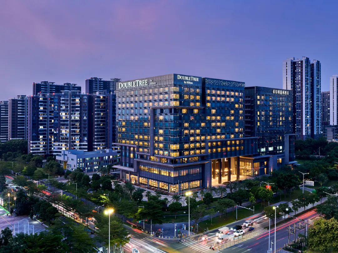 Doubletree By Hilton Shenzhen Airport - Shenzhen