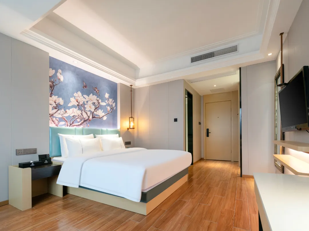 Magnotel Hotel - Huanggang