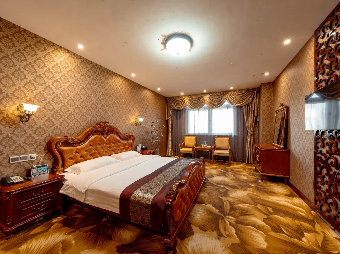 Jintong Hotel - Jinzhong