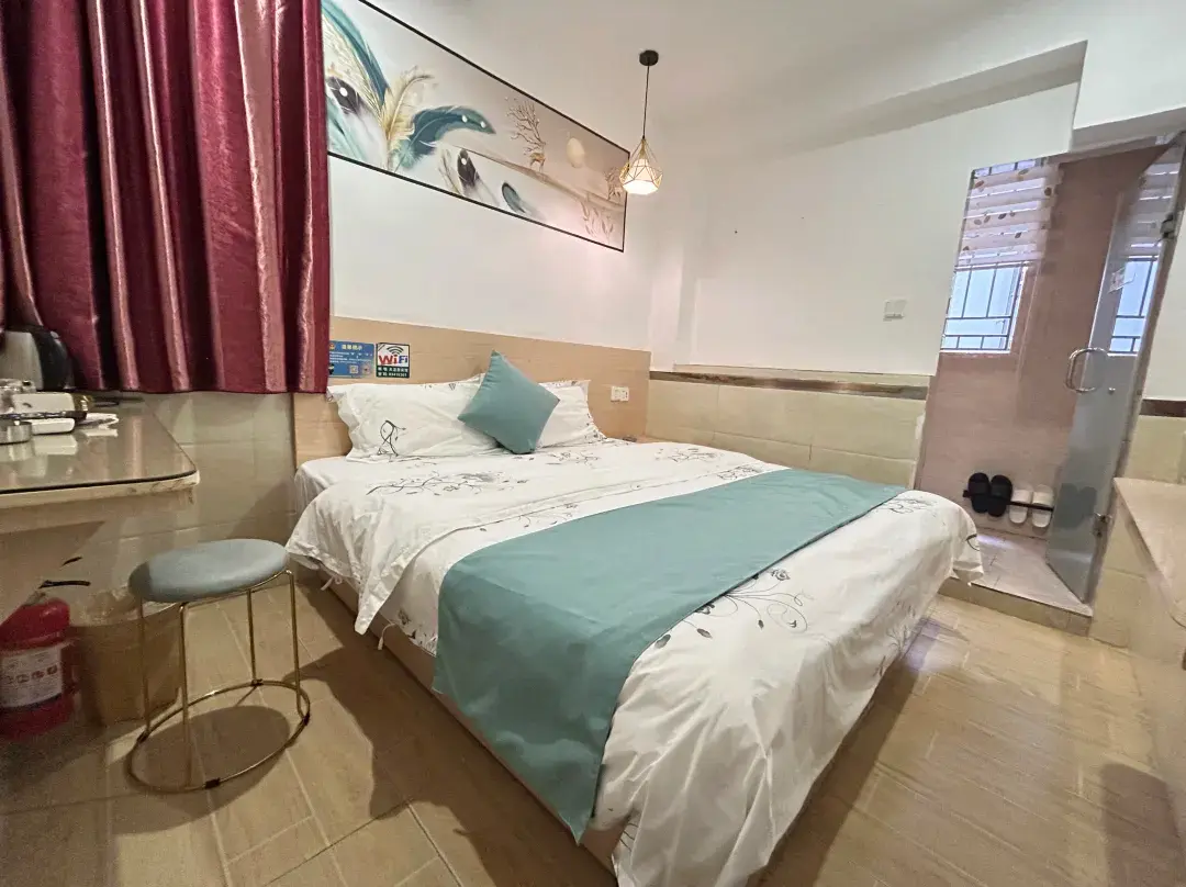 Tianlongju Hotel - Hong Kong