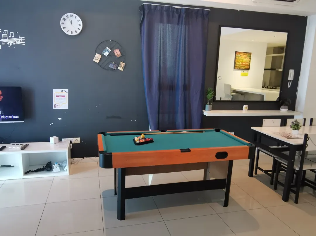 Restary Music Themed Homestay - Kota Kinabalu