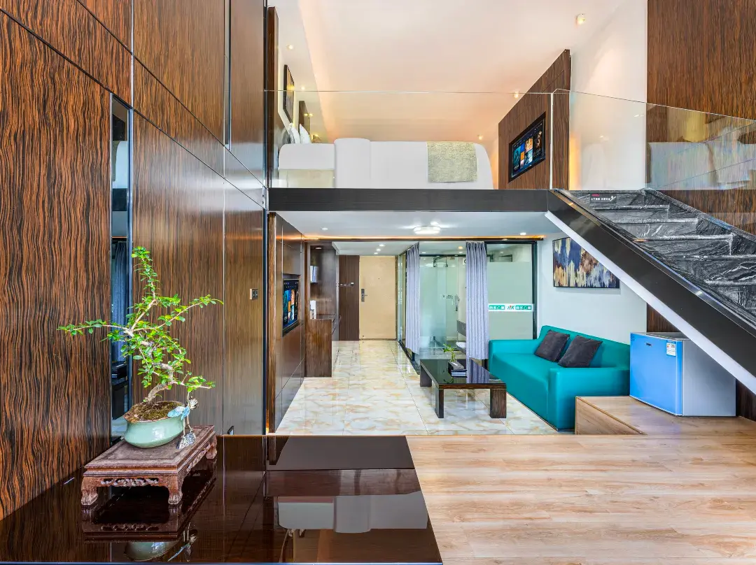 Lavender Apartment Hotel - Canton / Guangzhou