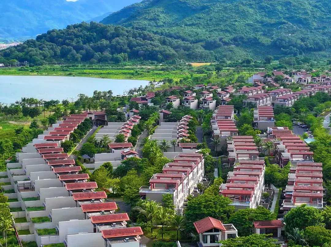 Taoli Health Begonia Resort Villa Hotel - Sanya