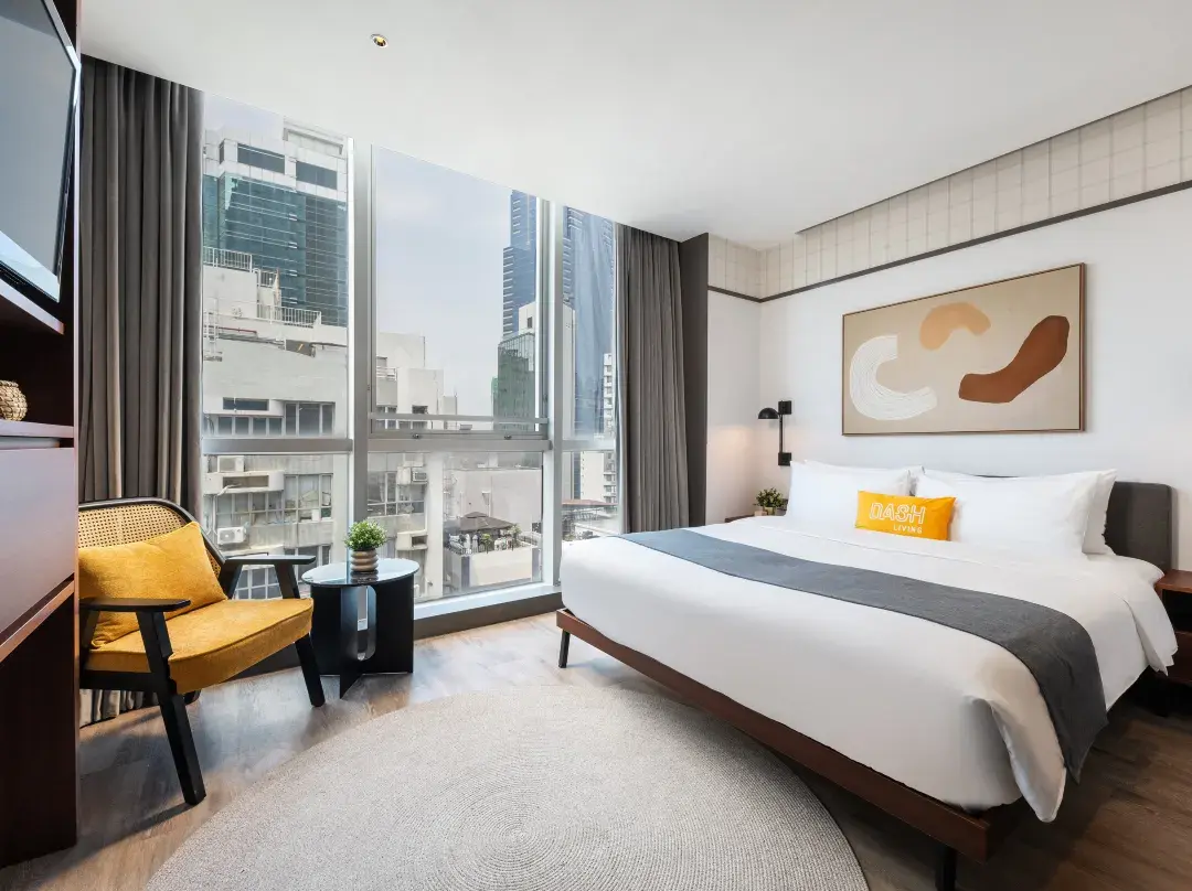 Dash Living On Queen’s - Central