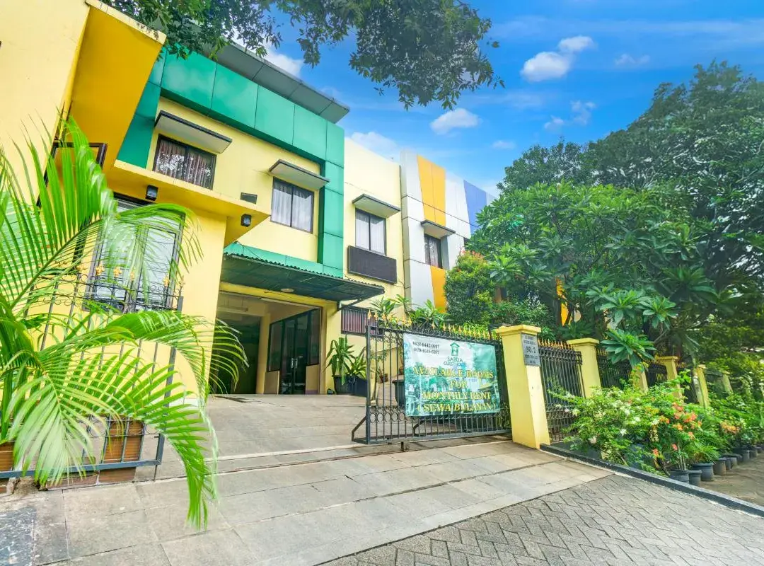 Hotel O Sabda Guest House - Jakarta