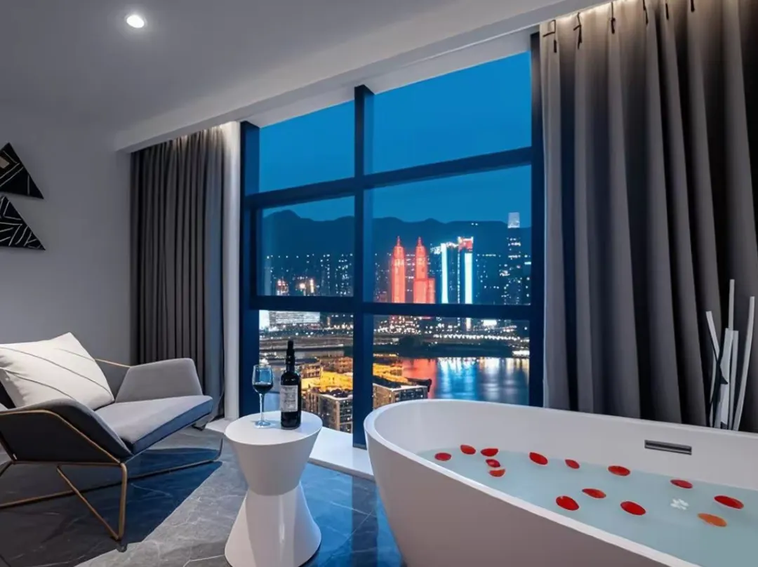 Saiya River View Hotel - Chongqing