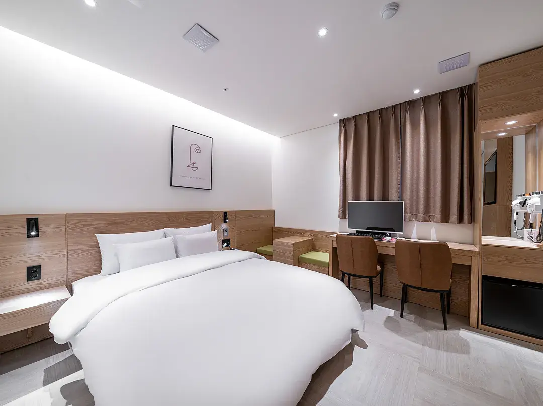 Ansan Luem Hotel - Ansan-si