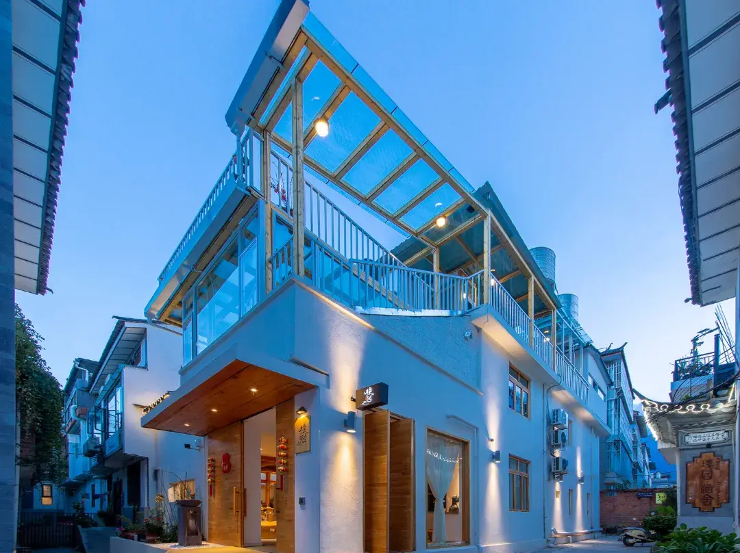 Park Ju West House B&b - Dali