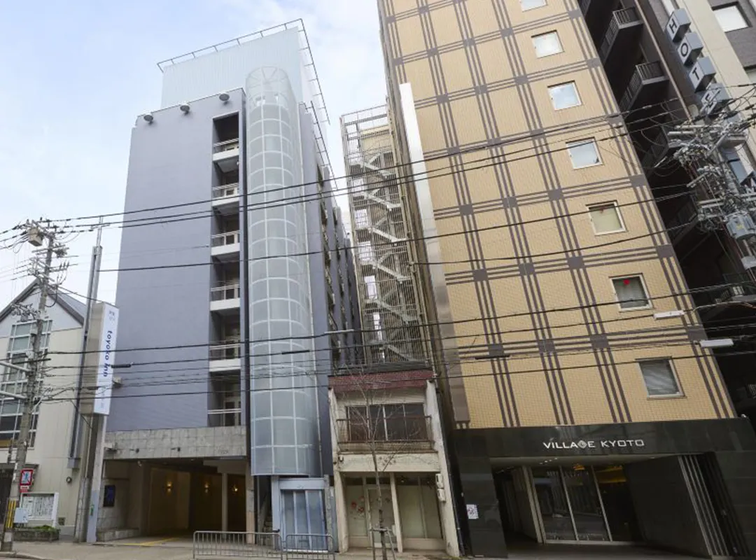 Toyoko Inn Kyoto Shijo-omiya - Kioto