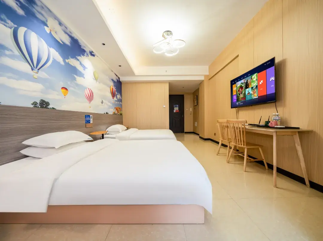 Zhangzhou Xiangjun Hotel - Zhangzhou