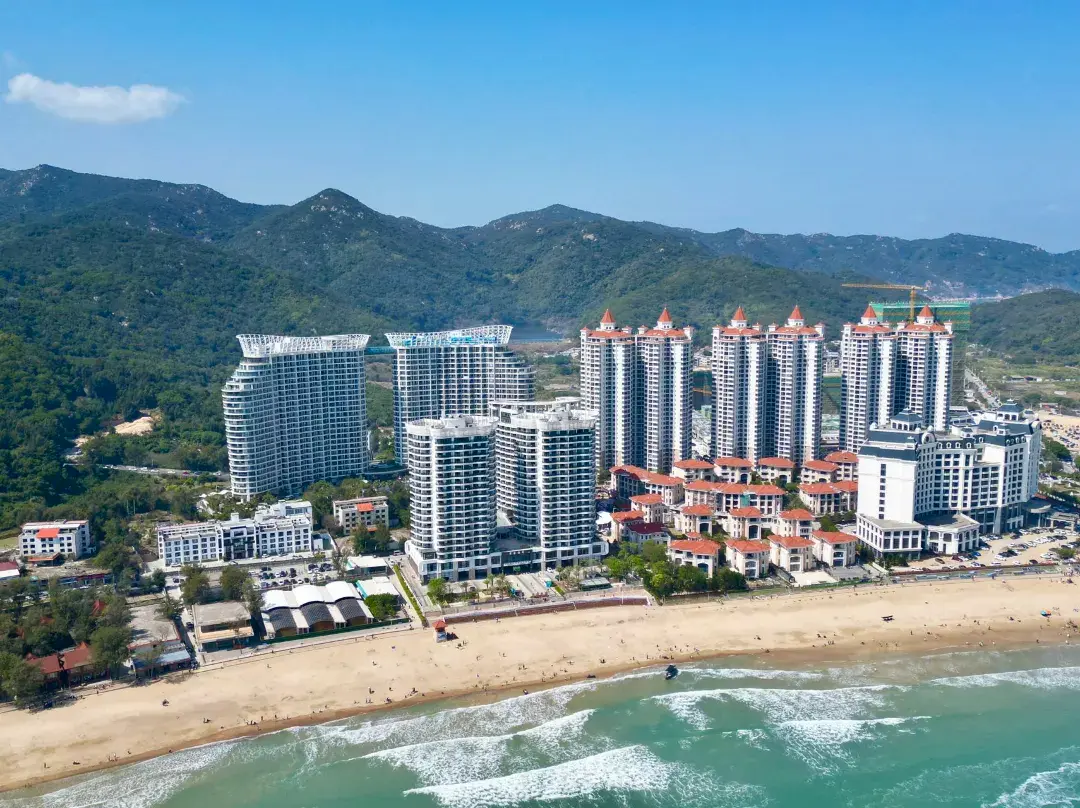 Xibai Haishu, Nan'ao Island - Kaohsiung City