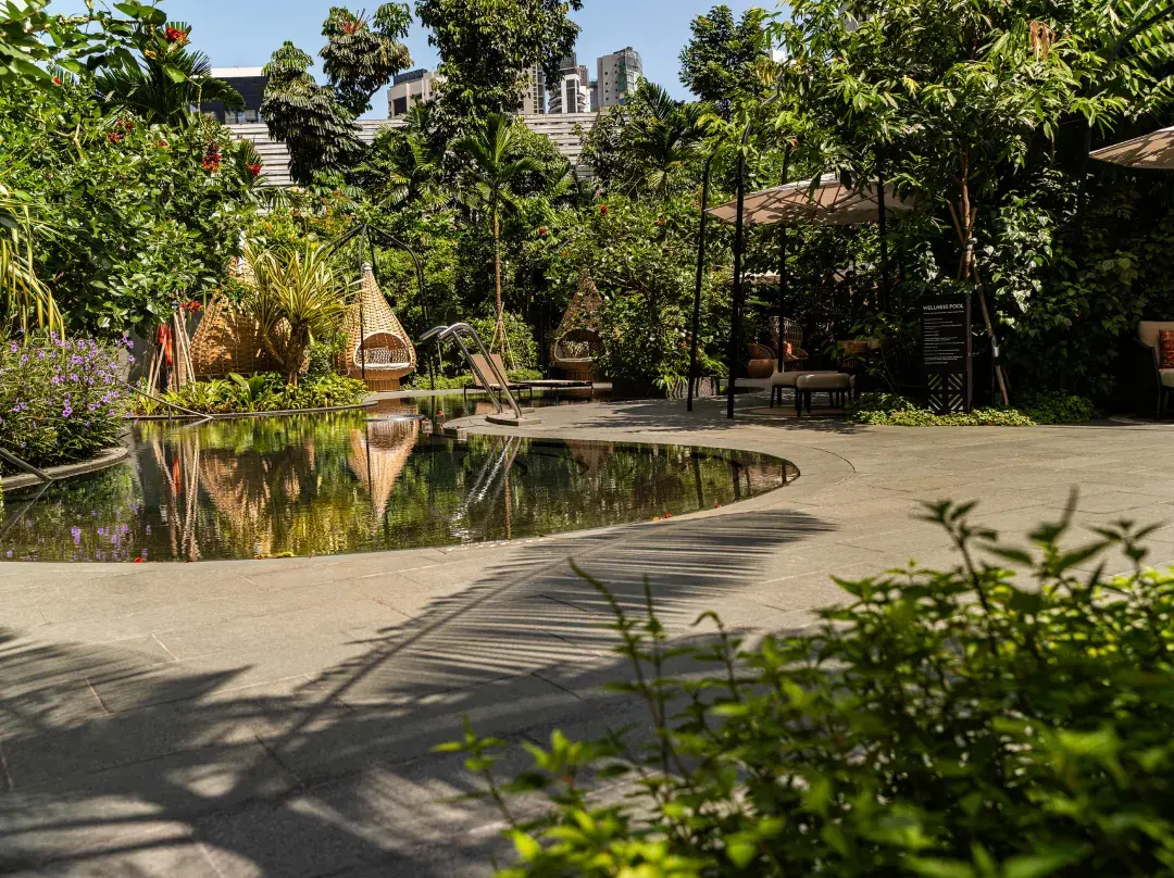 Grand Hyatt Singapore - River Valley