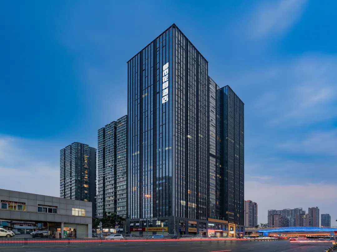 Urban Garden Hotel - Chengdu