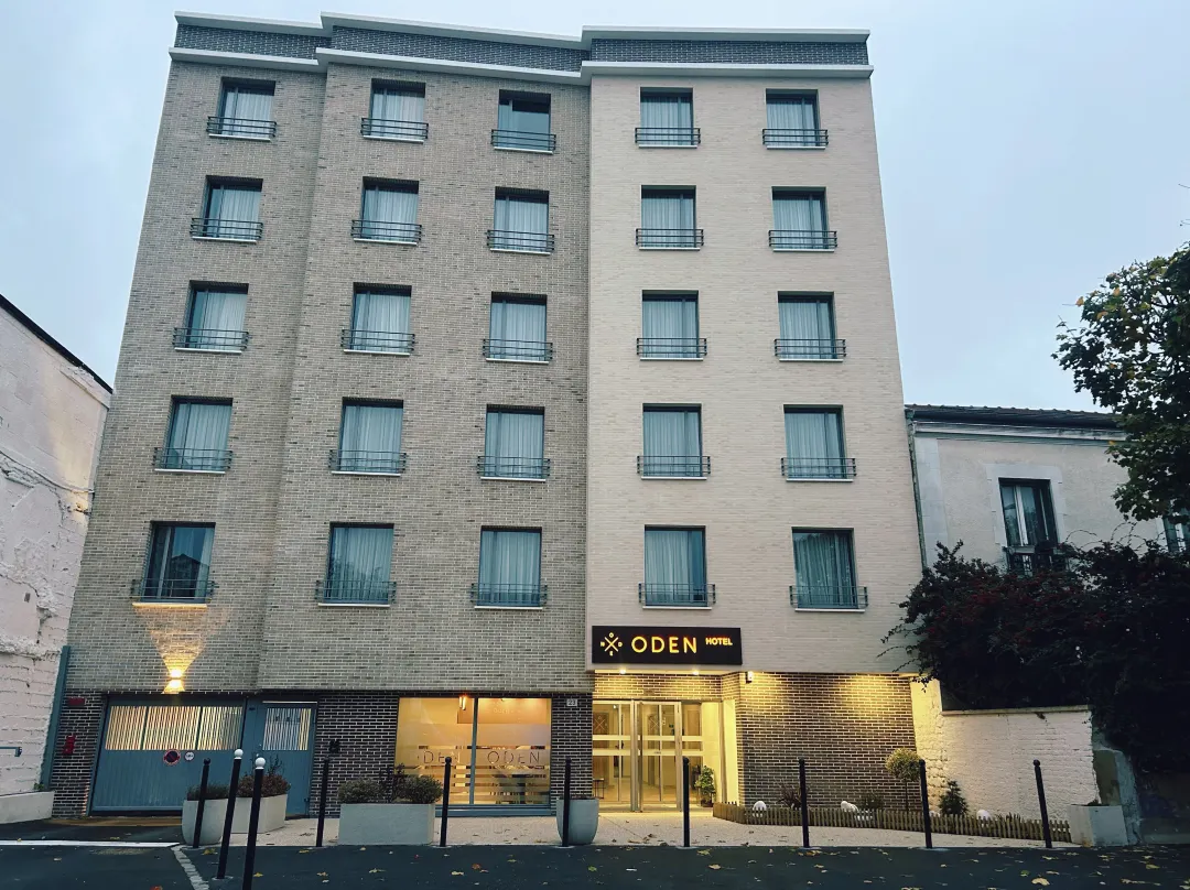 Oden Hôtel Paris Ivry - Val-de-Marne